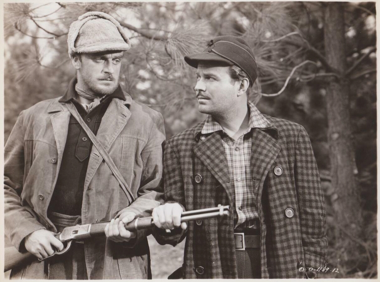 John Dehner, Stephen Dunne