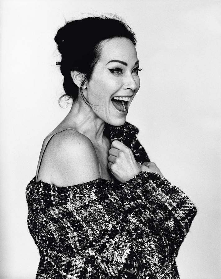 Picture of Amanda Harlech