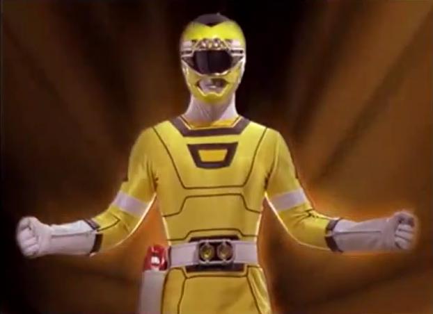 Picture of Power Rangers Turbo