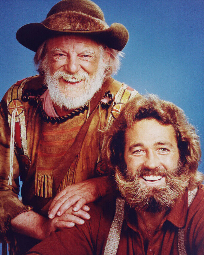 Denver Pyle, Dan Haggerty