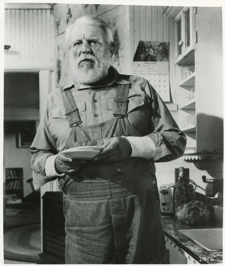 Denver Pyle