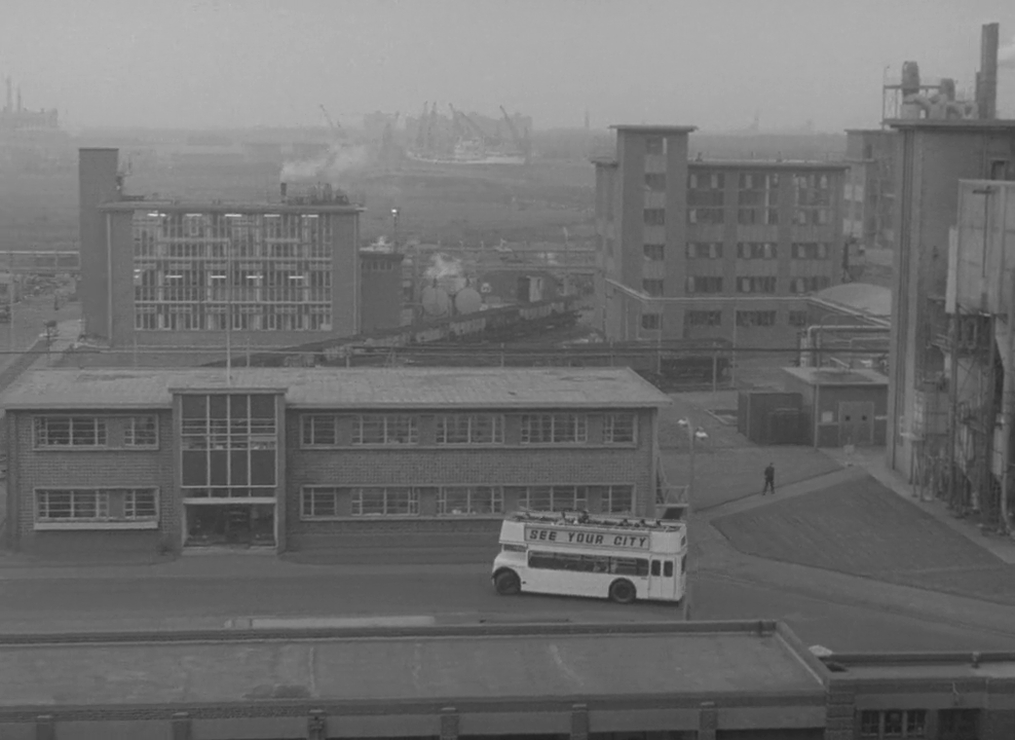 Picture of The White Bus (1967)
