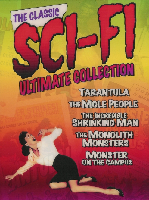 The Classic Sci-Fi Ultimate Collection picture