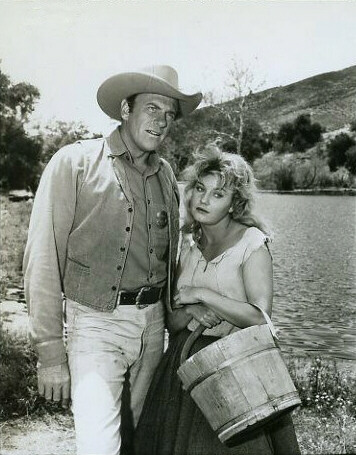 James Arness, Elizabeth MacRae