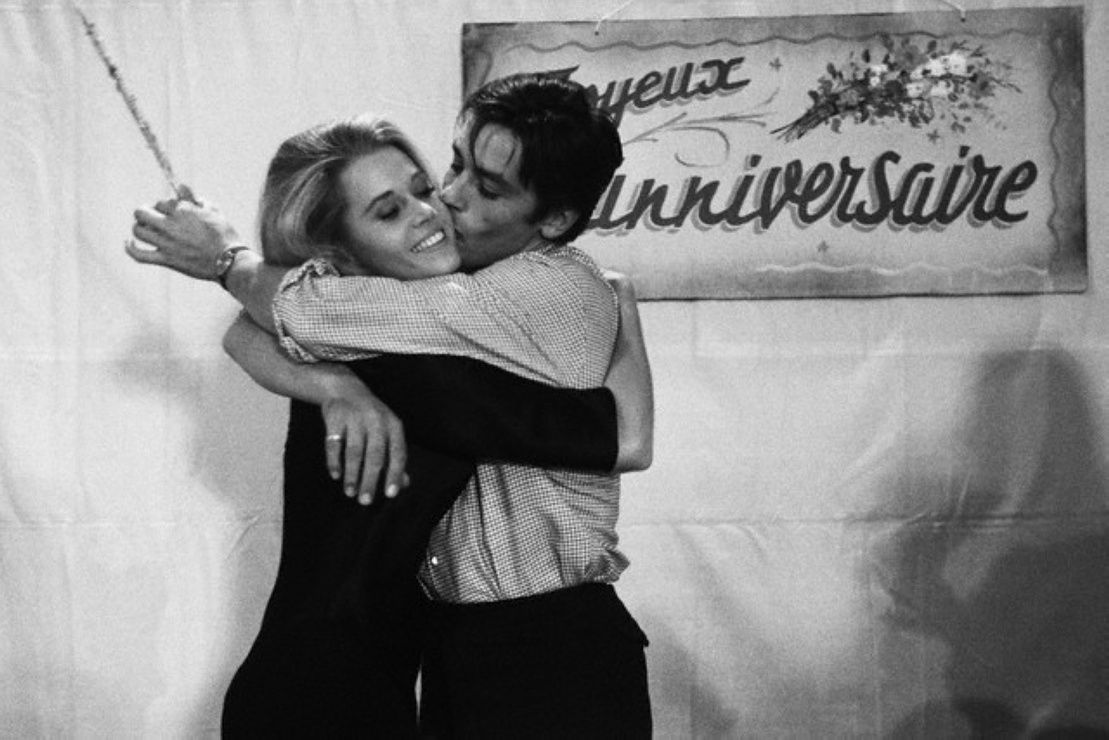 Picture of Jane Fonda