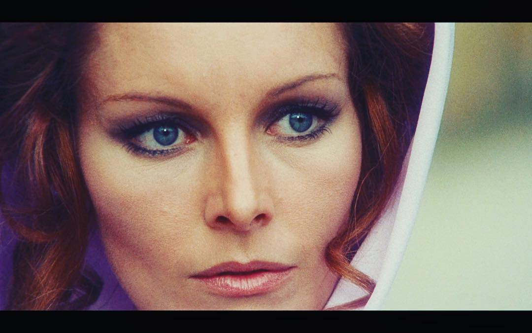 Picture of Anita Strindberg