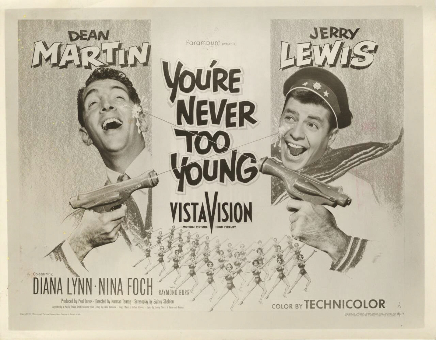 You're Never Too Young picture