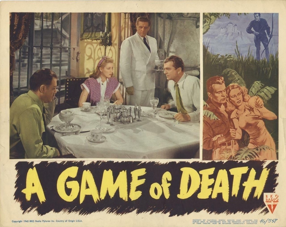 Image of A Game of Death