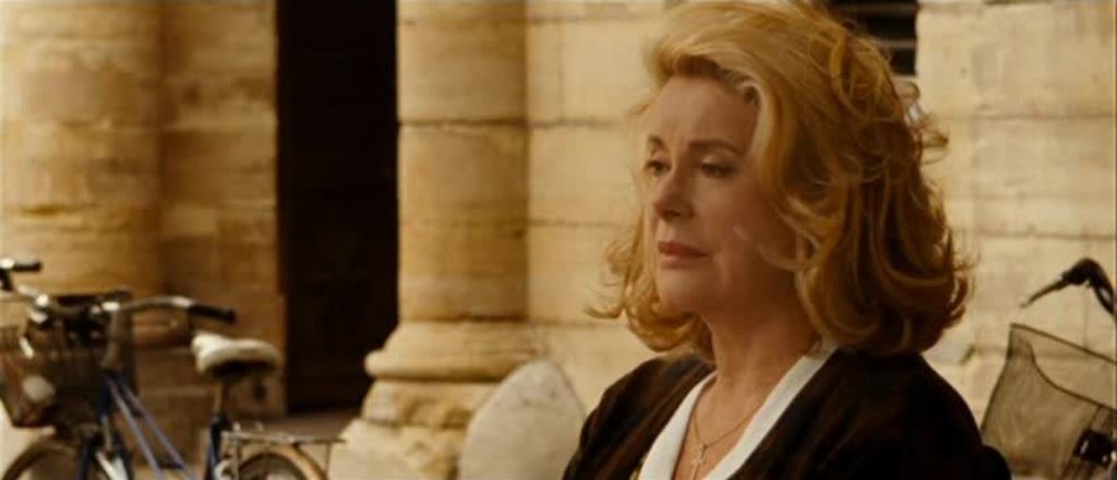 Image of The Girl On The Train (2009)