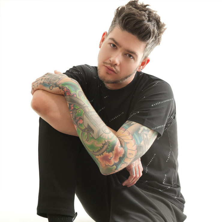Picture of Travis Mills