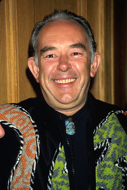 Robin Leach