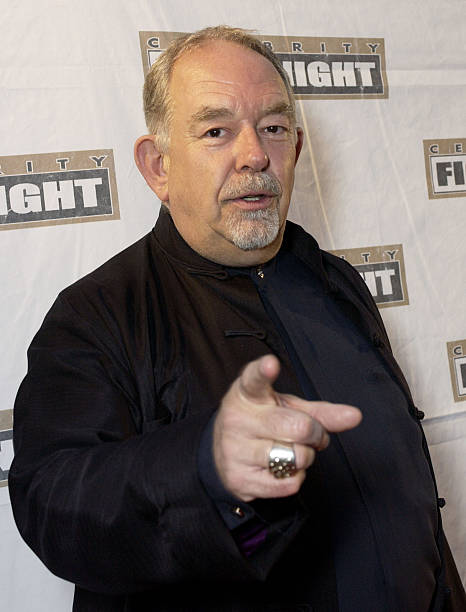Robin Leach