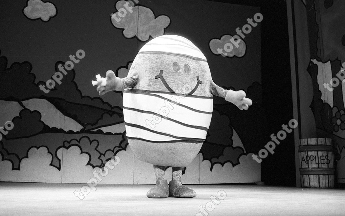 The Mr. Men Musical - Footage 3