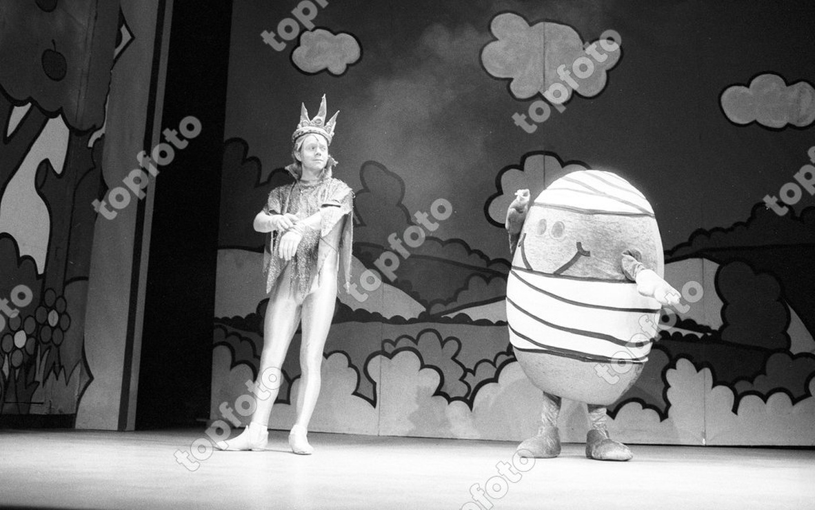 The Mr. Men Musical - Footage 4