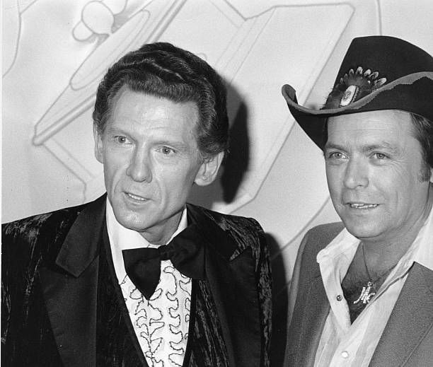 Jerry Lee Lewis, Mickey Gilley