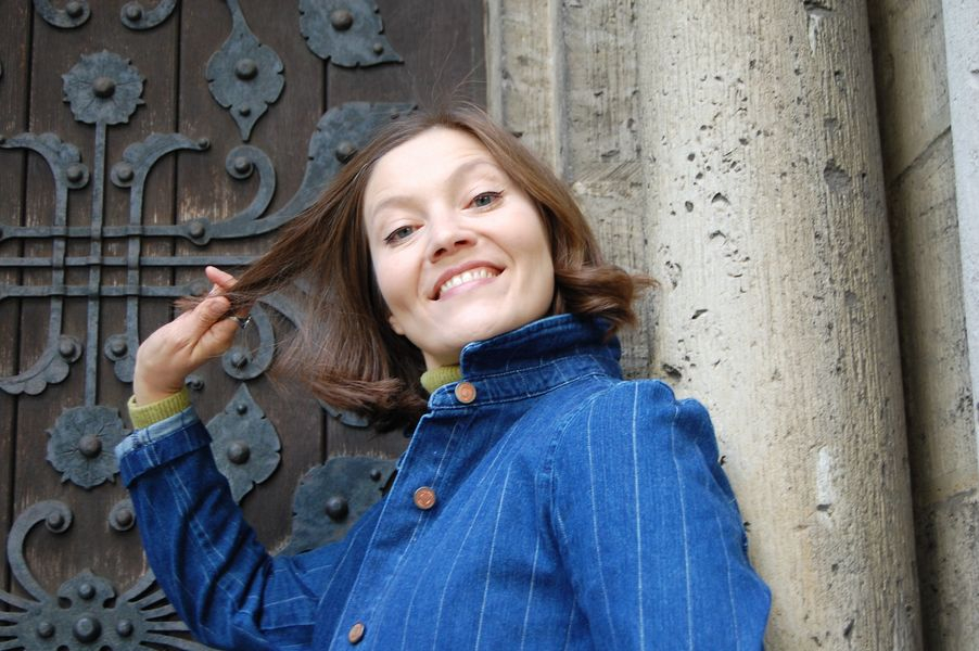 Picture of Anna Fagan