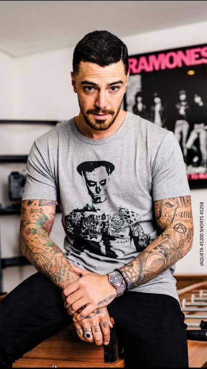 Picture of Felipe Titto