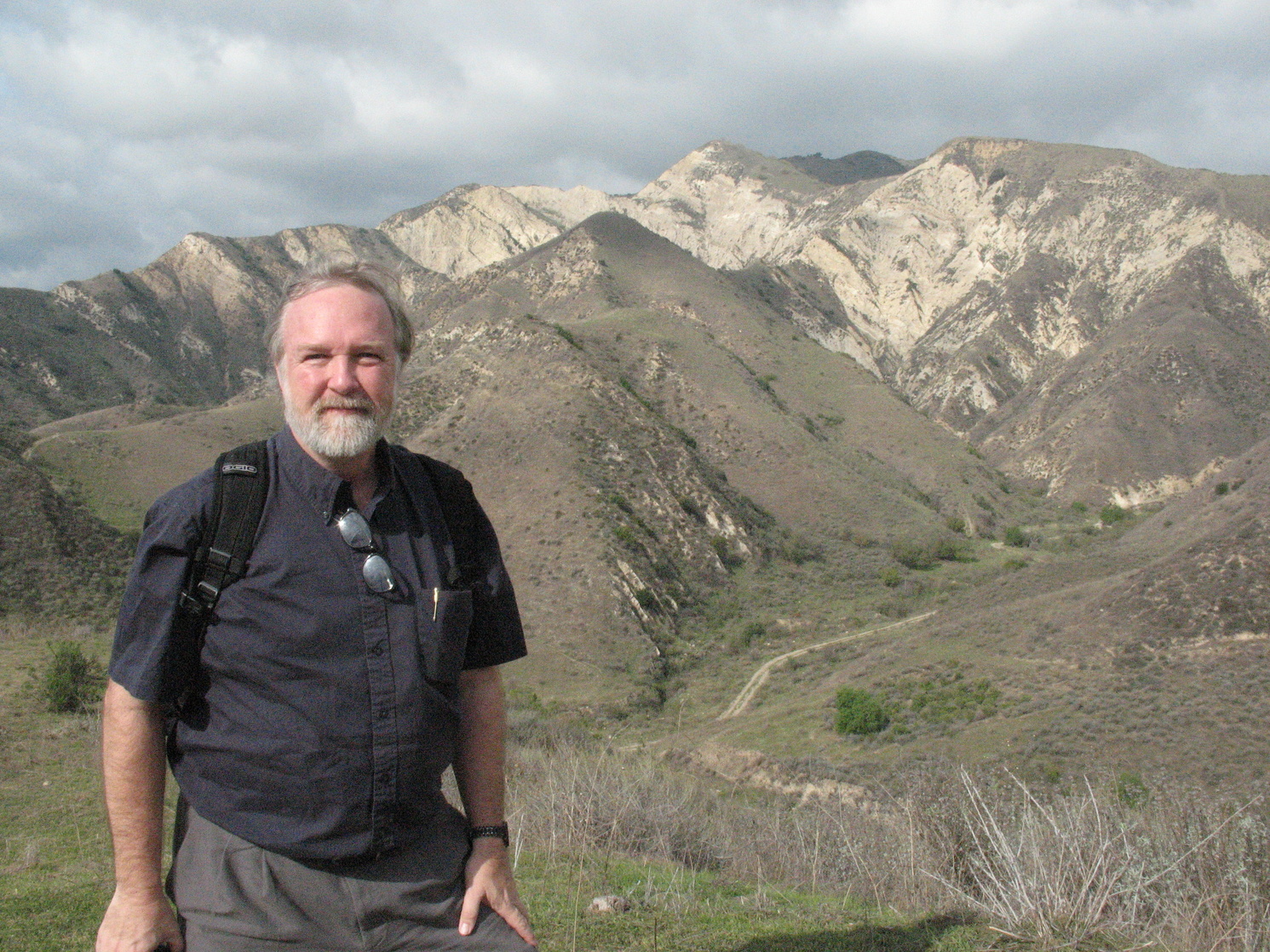 Picture of Hugh Munro Neely