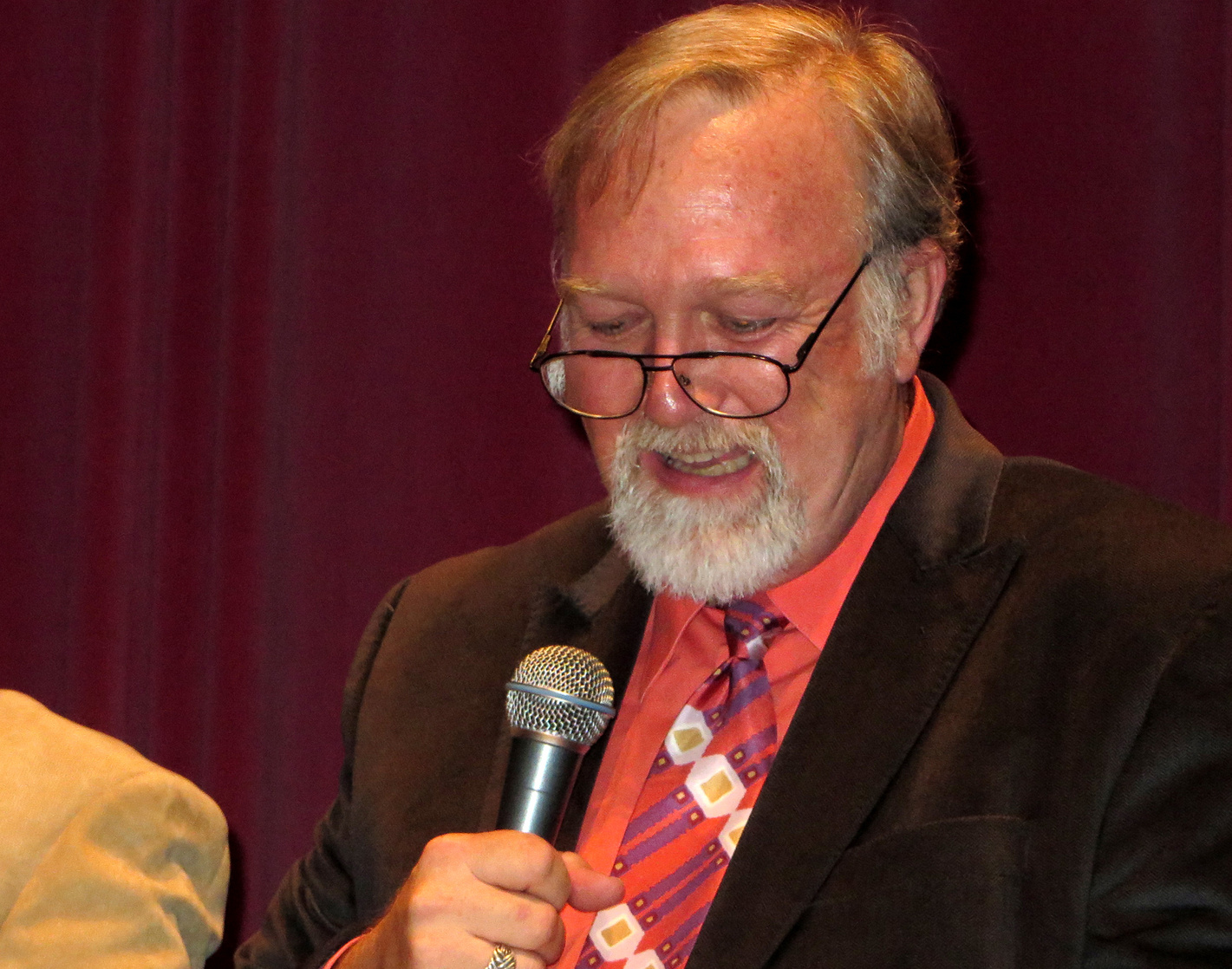 Picture of Hugh Munro Neely