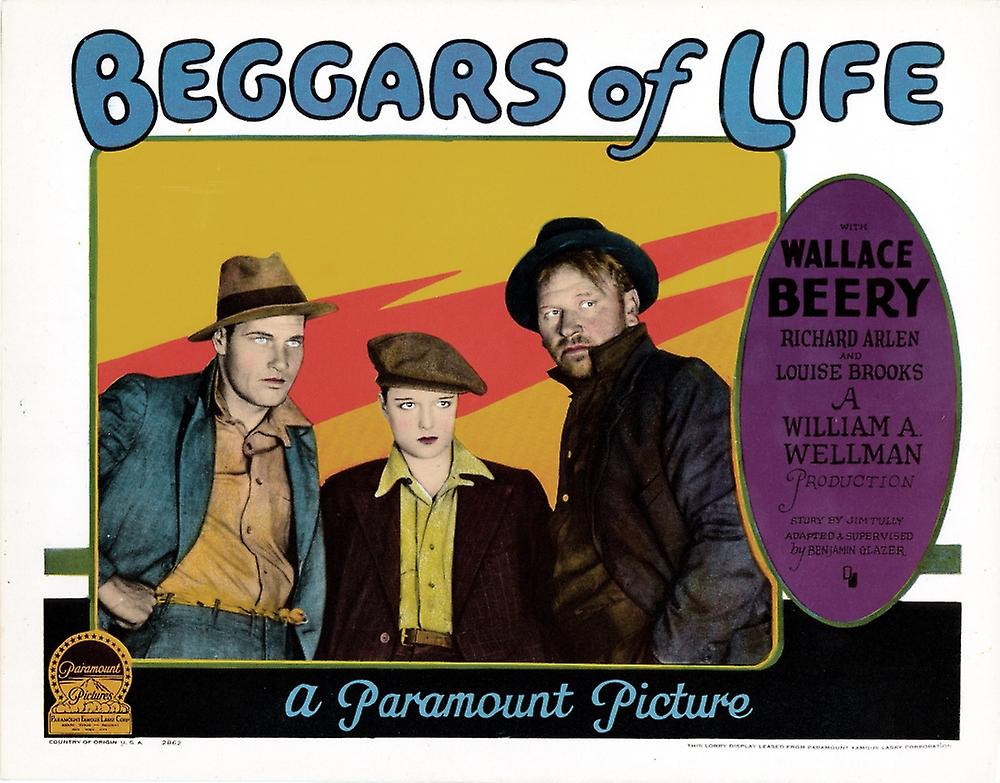 Picture of Beggars of Life (1928)