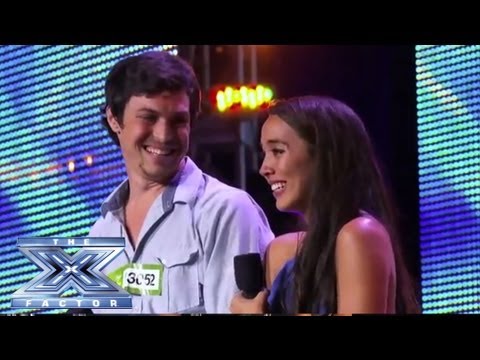 Alex and Sierra - X Factor USA
