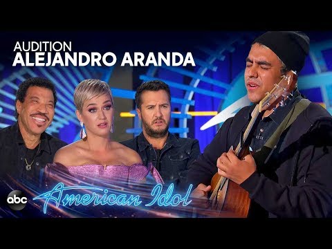 Alejandro Aranda - Out Loud and Cholo Love - Ameri