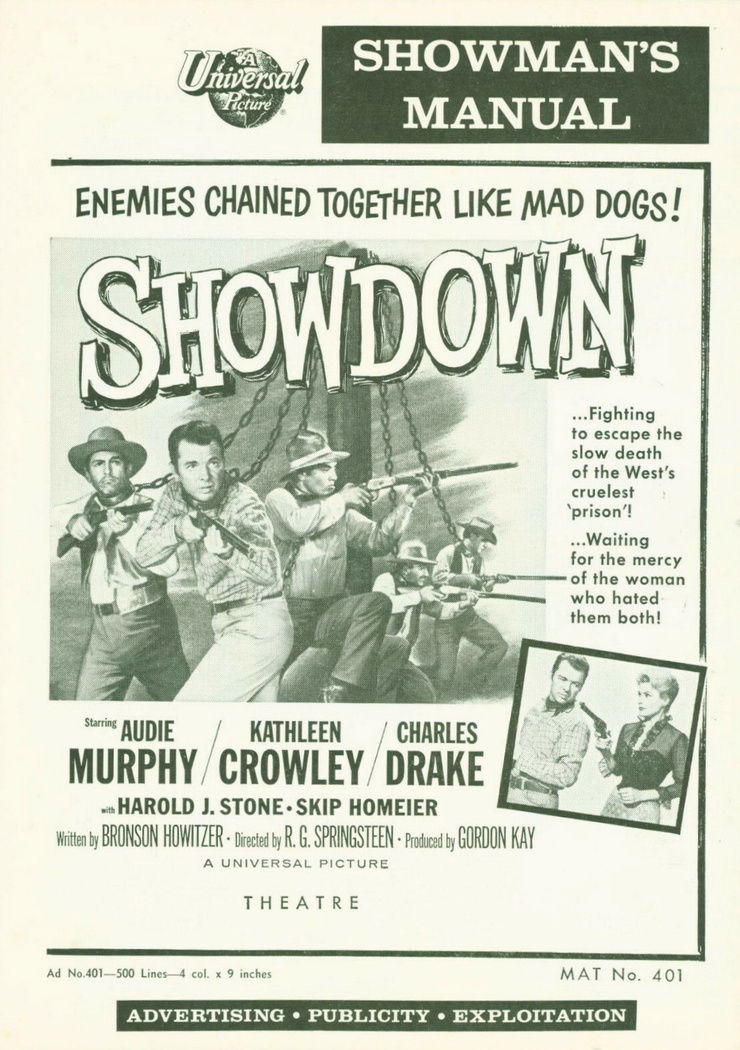 Picture of Showdown
