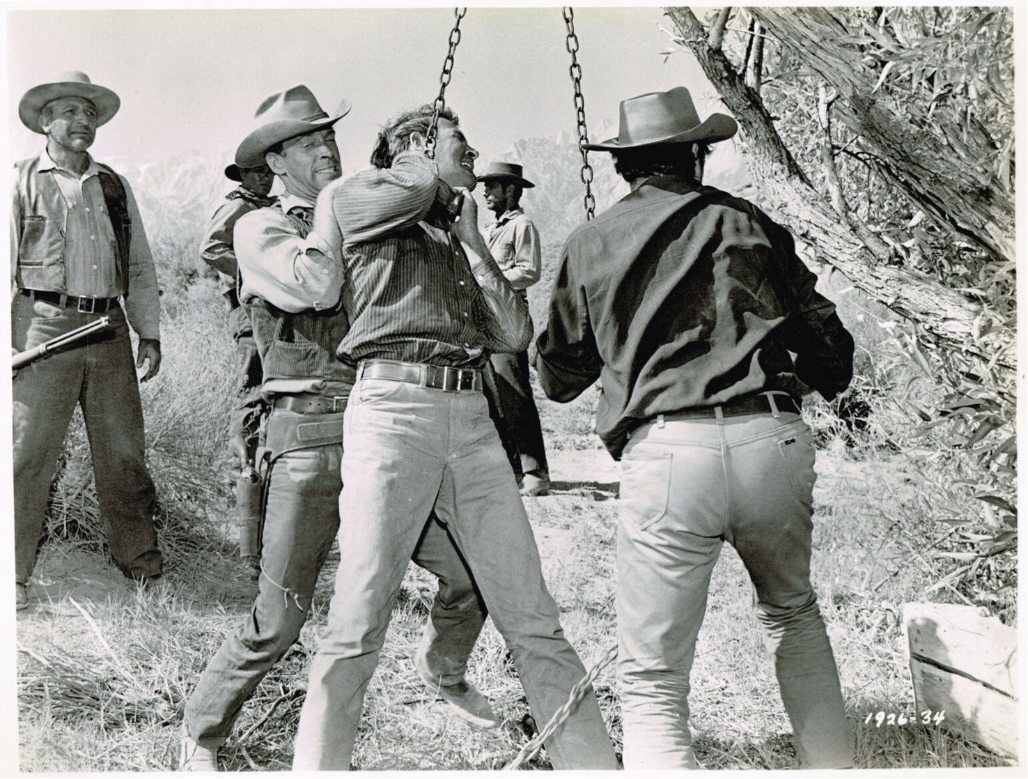 Harold J. Stone, Skip Homeier, Charles Drake