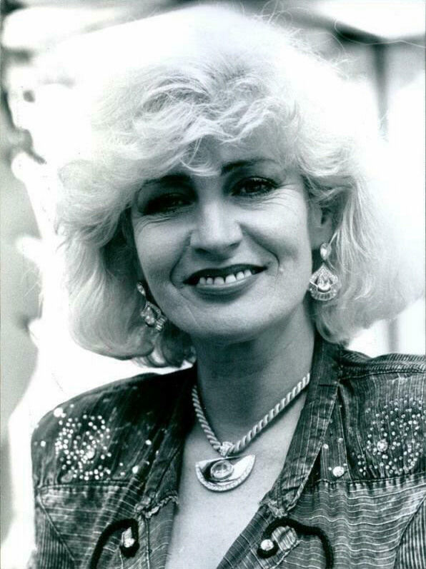 Faith Brown