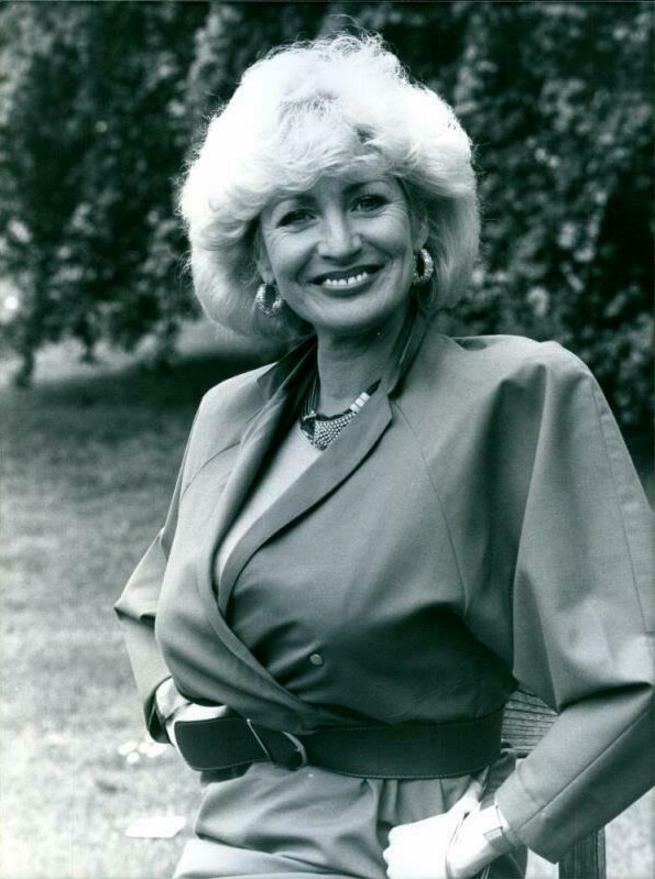 Faith Brown