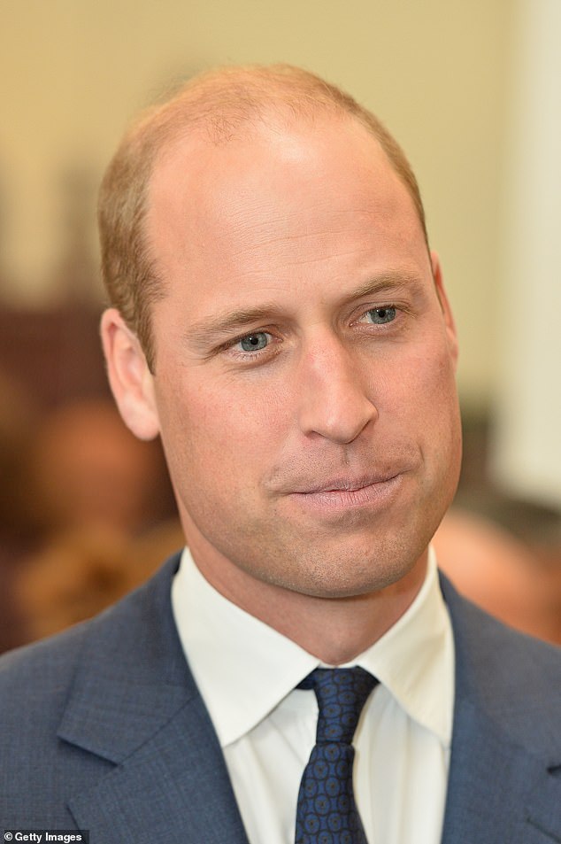 Picture of Prince William Windsor