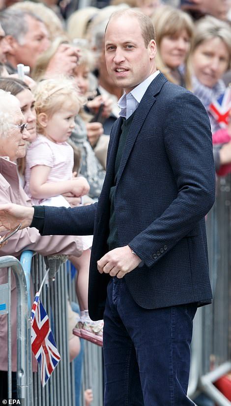 Picture of Prince William Windsor