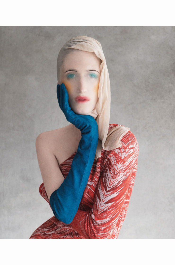 Picture of Anna Cleveland