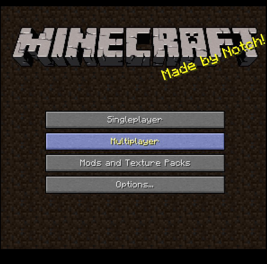 Picture of Minecraft