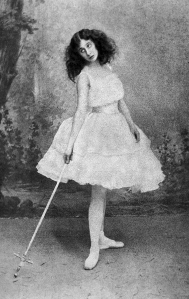 Picture of Anna Pavlova