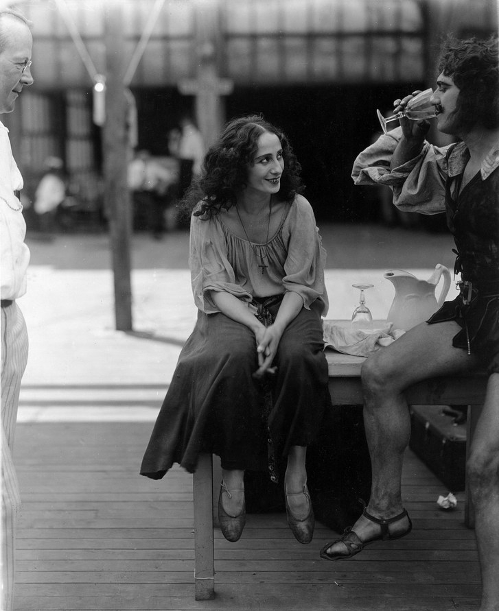 Picture of Anna Pavlova