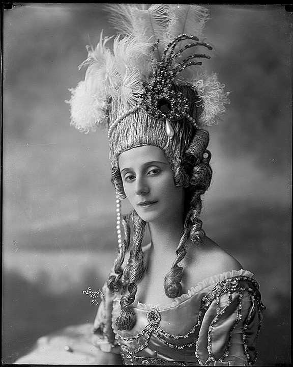 Picture of Anna Pavlova