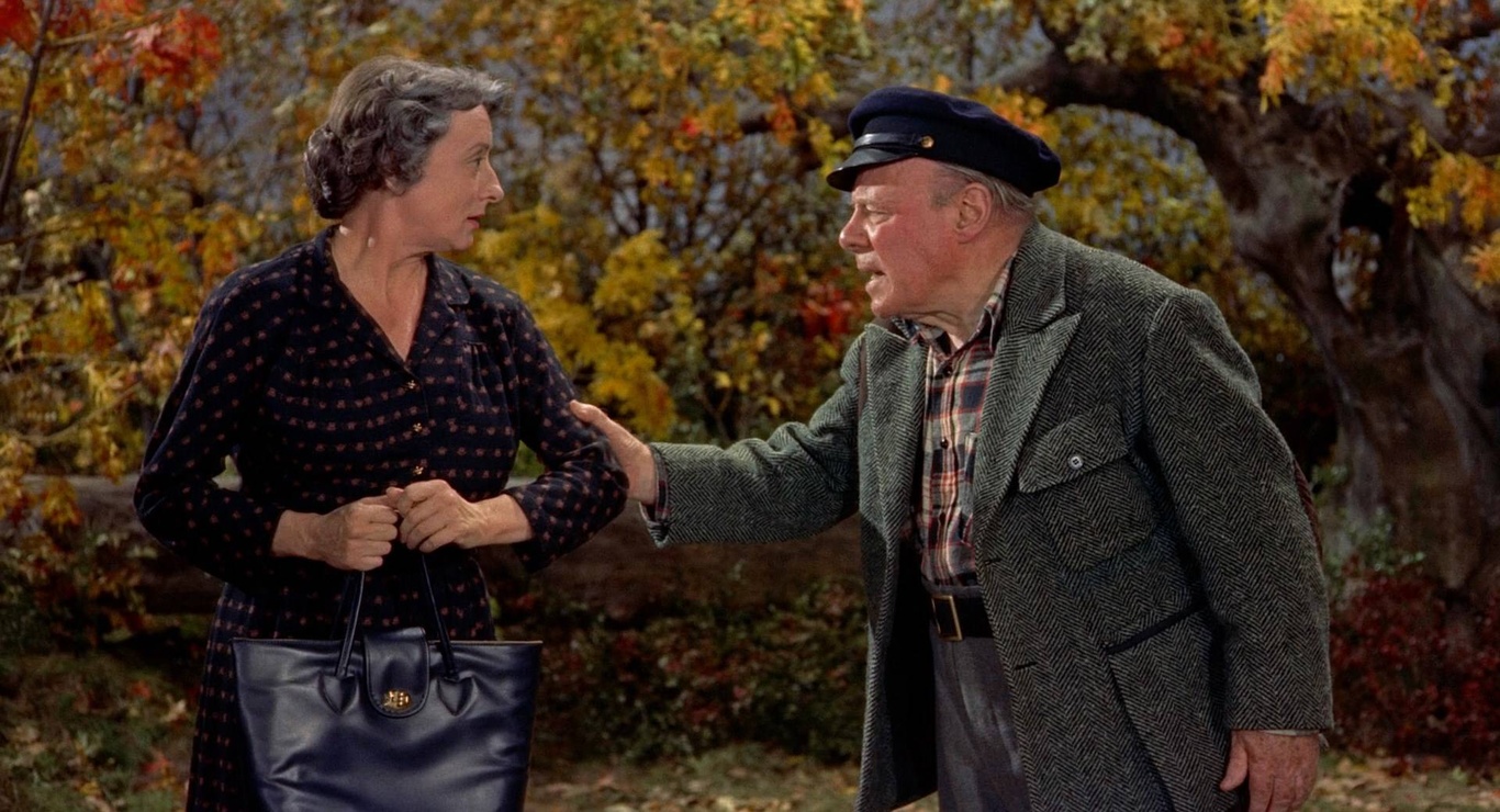 Picture of The Trouble with Harry