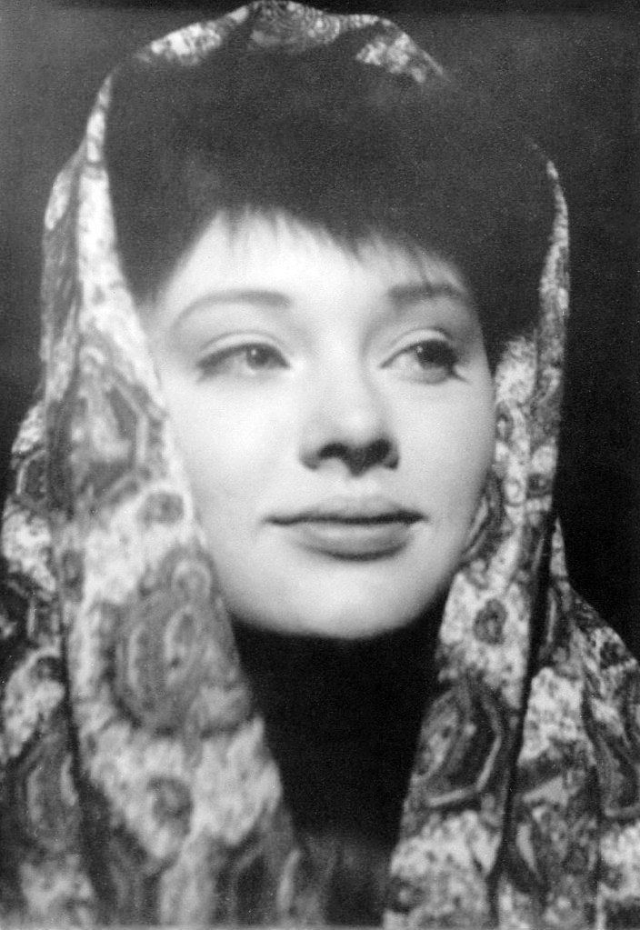 Picture of Lyudmila Saveleva