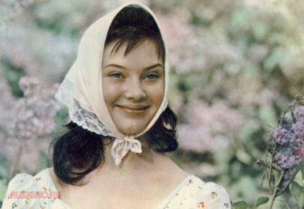 Picture of Lyudmila Saveleva