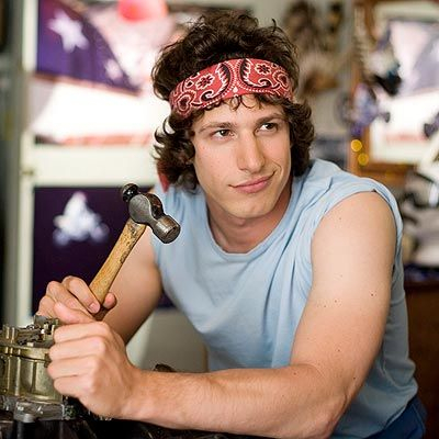 Picture of Andy Samberg