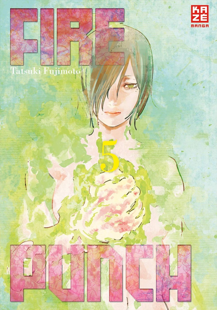 Picture of Fire Punch 05