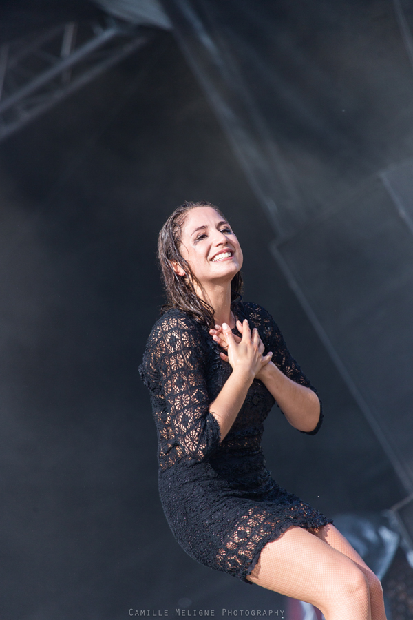 Picture of Izïa Higelin