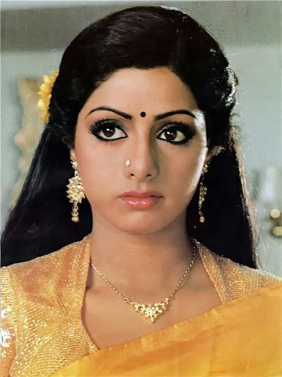 Image of Sridevi