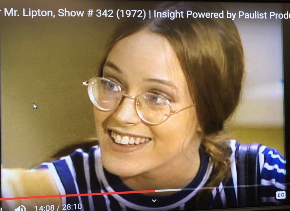 Insight TV Series: A Box for Mr Lipton, 1972