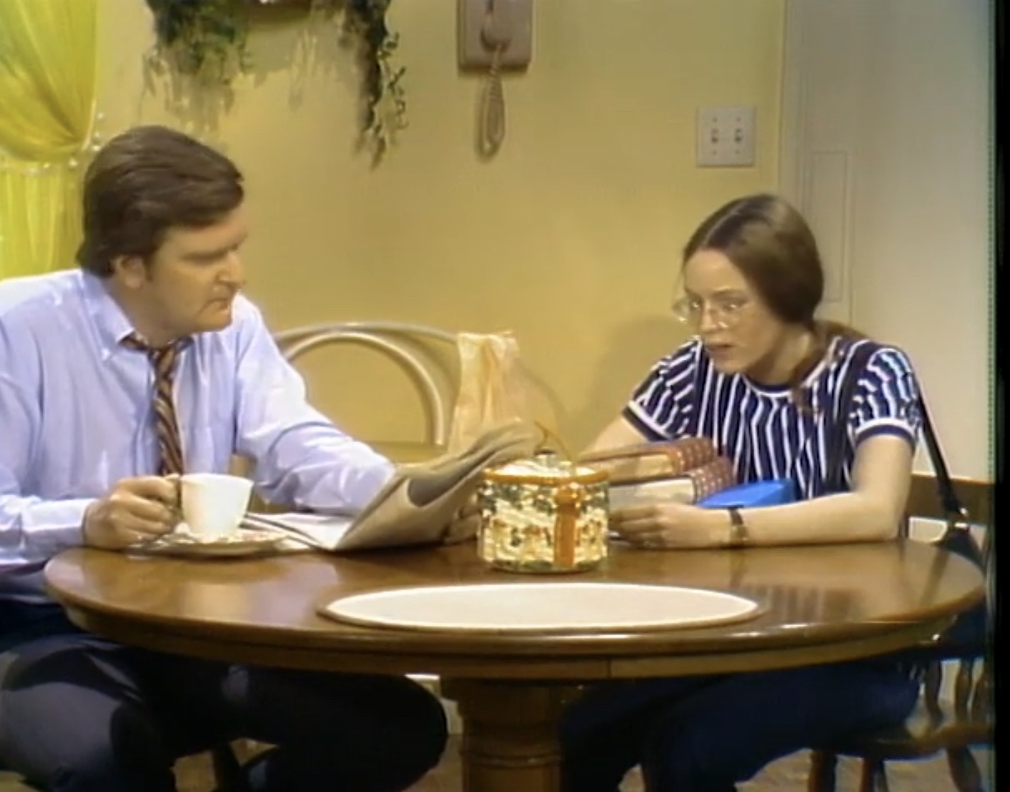 Insight TV Series: A Box for Mr Lipton, 1972