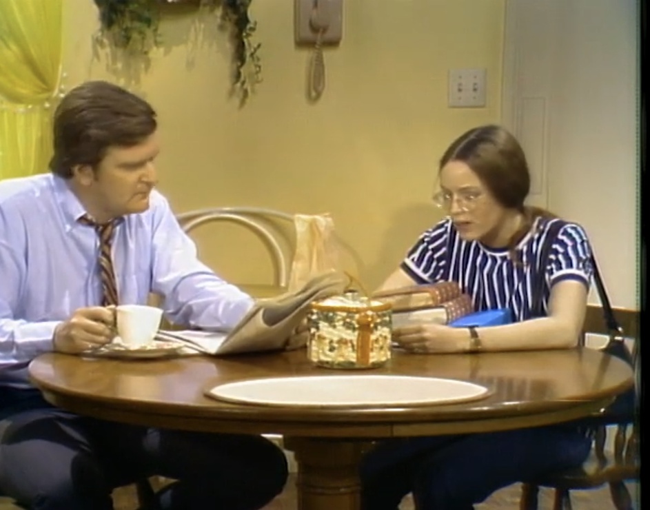 Insight TV Series: A Box for Mr Lipton, 1972