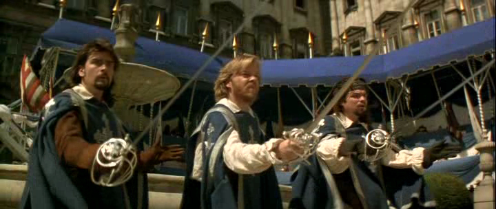 Picture of The Three Musketeers (1993)