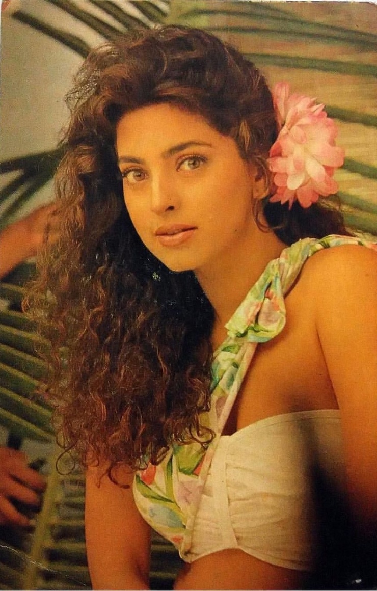 Juhi Chawla image