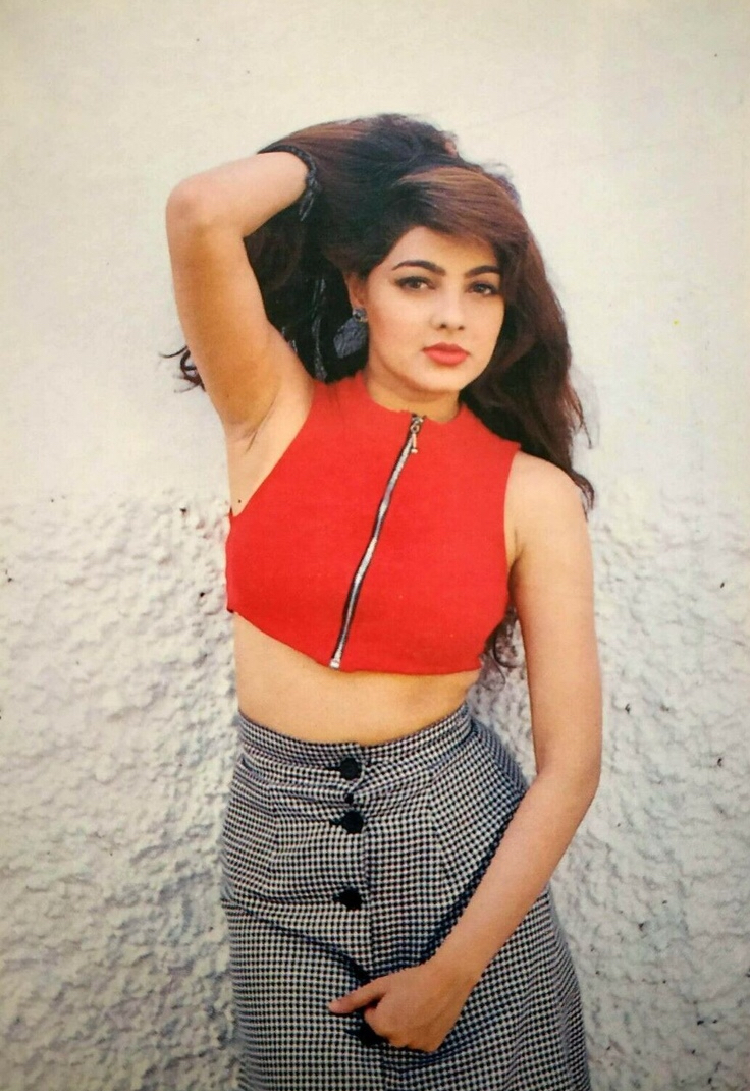 Picture of Mamta Kulkarni